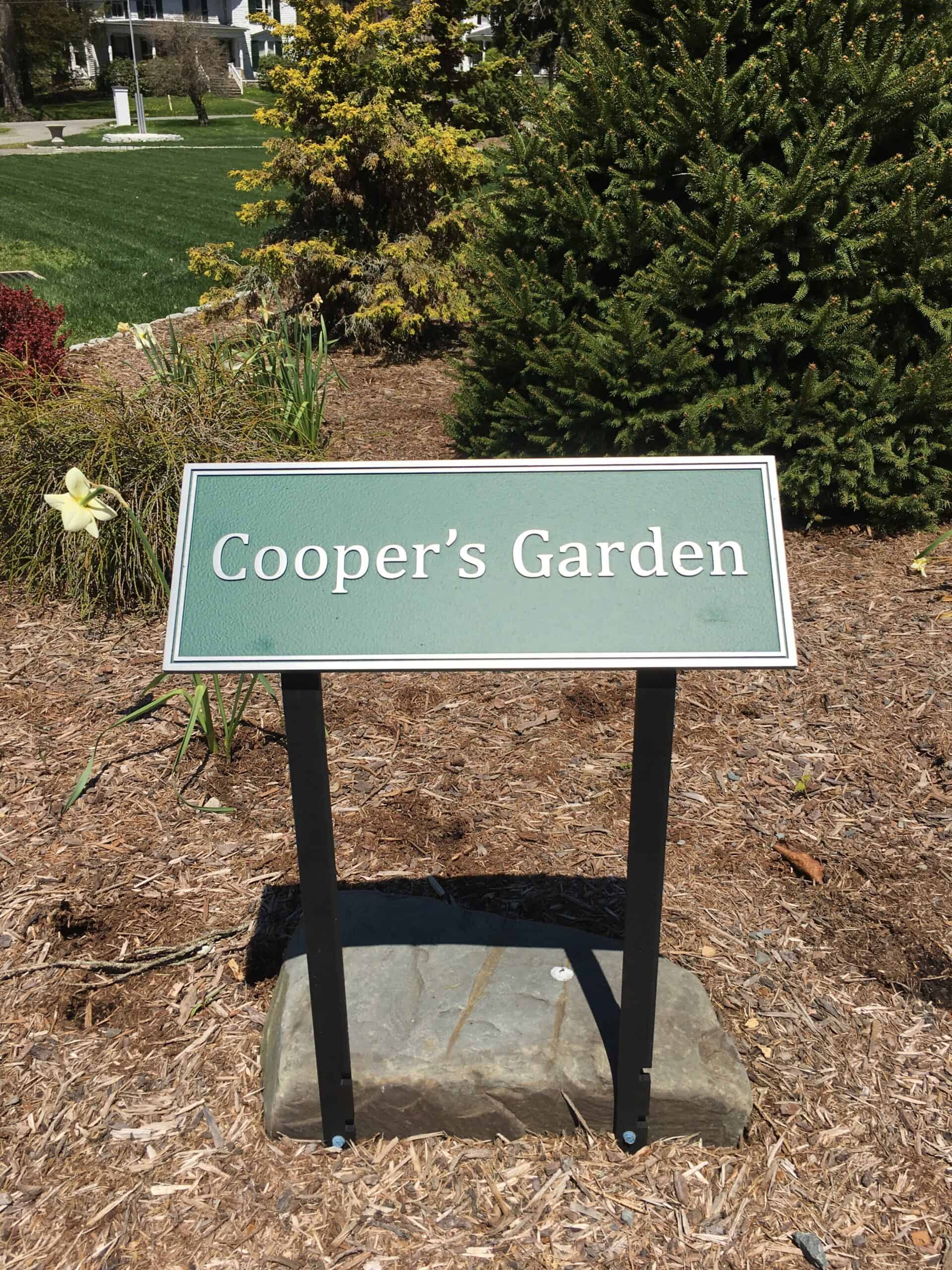 Cooper’s Garden - Community Foundation of the Endless Mountains